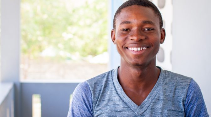 Q&A with Clersaint, president of the Class of 2020 | Jesus in Haiti ...